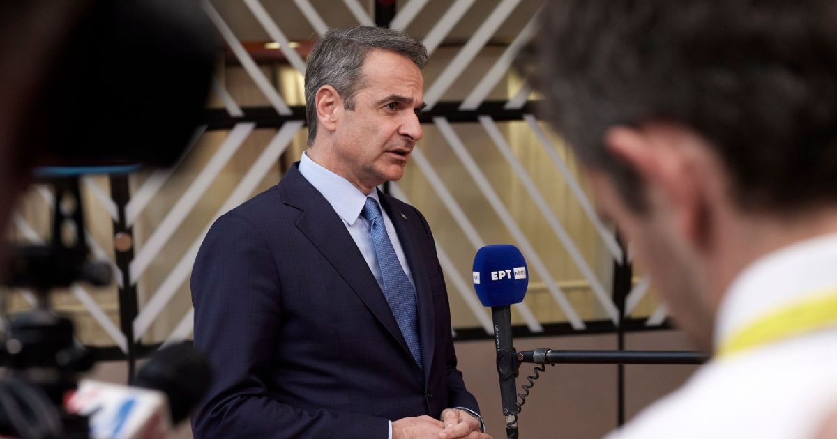 Μητσοτάκης: Έκδοση ευρωομολόγου για την αμυντική θωράκιση της Ευρώπης ...