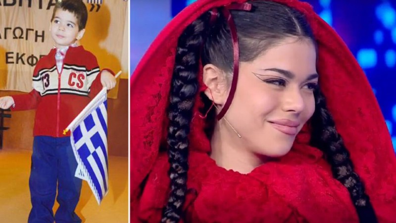 My style rocks: Συγκλονίζει η Νικολίνα - «Είμαι ένα κορίτσι που ...