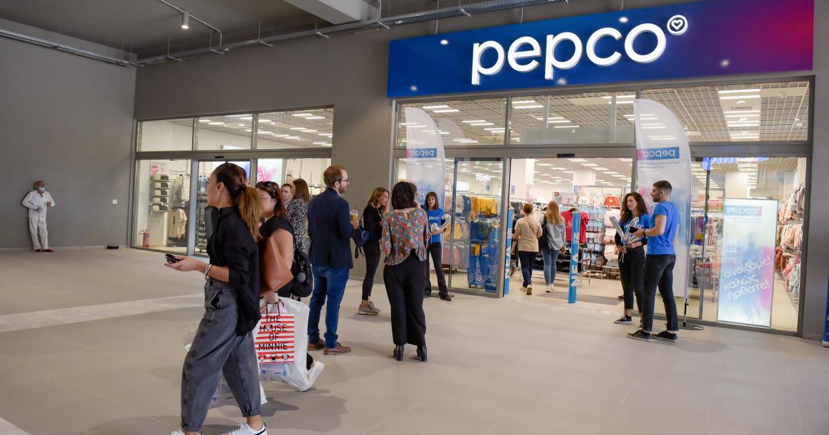 Pepco: Ετοιμάζει 60 καταστήματα σε όλη την Ελλάδα | Ειδησεις | Pagenews.gr