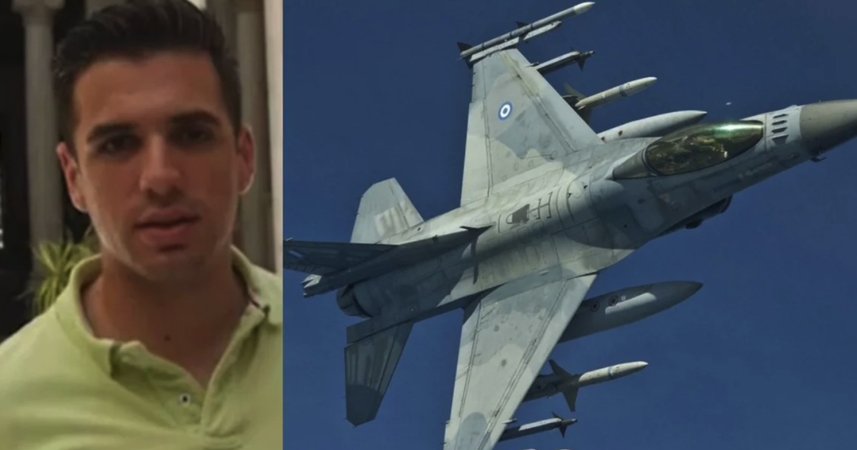 Το χρονικό της πτώσης του ελληνικού μαχητικού - Πώς κατάφερε να σωθεί ο ...