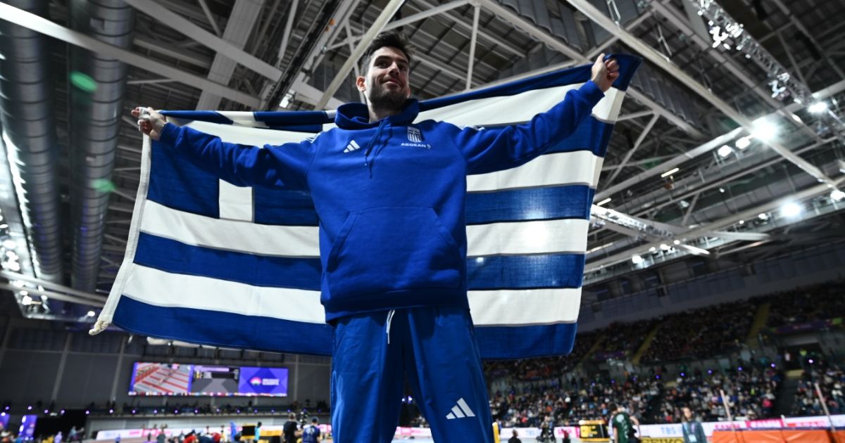 Παγκόσμιο πρωτάθλημα κλειστού στίβου: Έγραψε ιστορία ο Τεντόγλου, χρυσό ...
