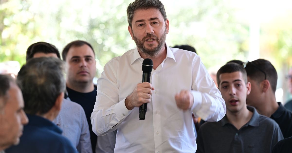 Ανδρουλάκης: Αποστάσεις από το "κακό" ΠΑΣΟΚ | Ειδησεις | Pagenews.gr