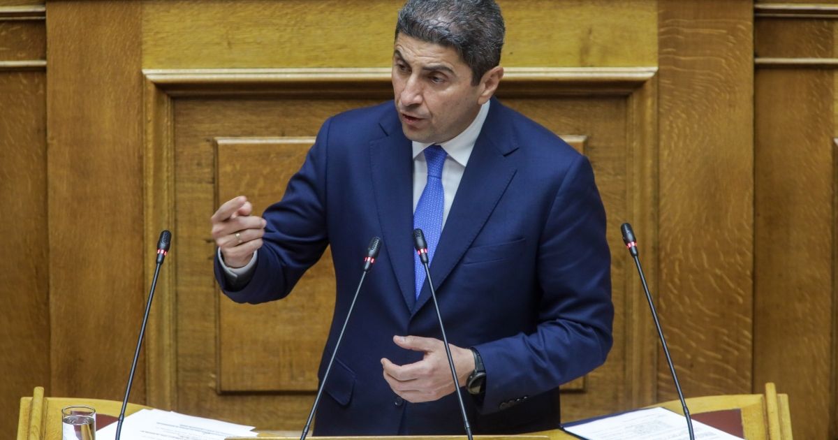 Ο Μητσοτάκης τον διέγραψε από την ΚΟ της ΝΔ μετά την επίθεση σε ...