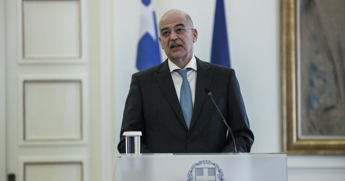 Δένδιας: Στις ευρωεκλογές ψηφίζουμε Νέα Δημοκρατία για μια ισχυρή ...