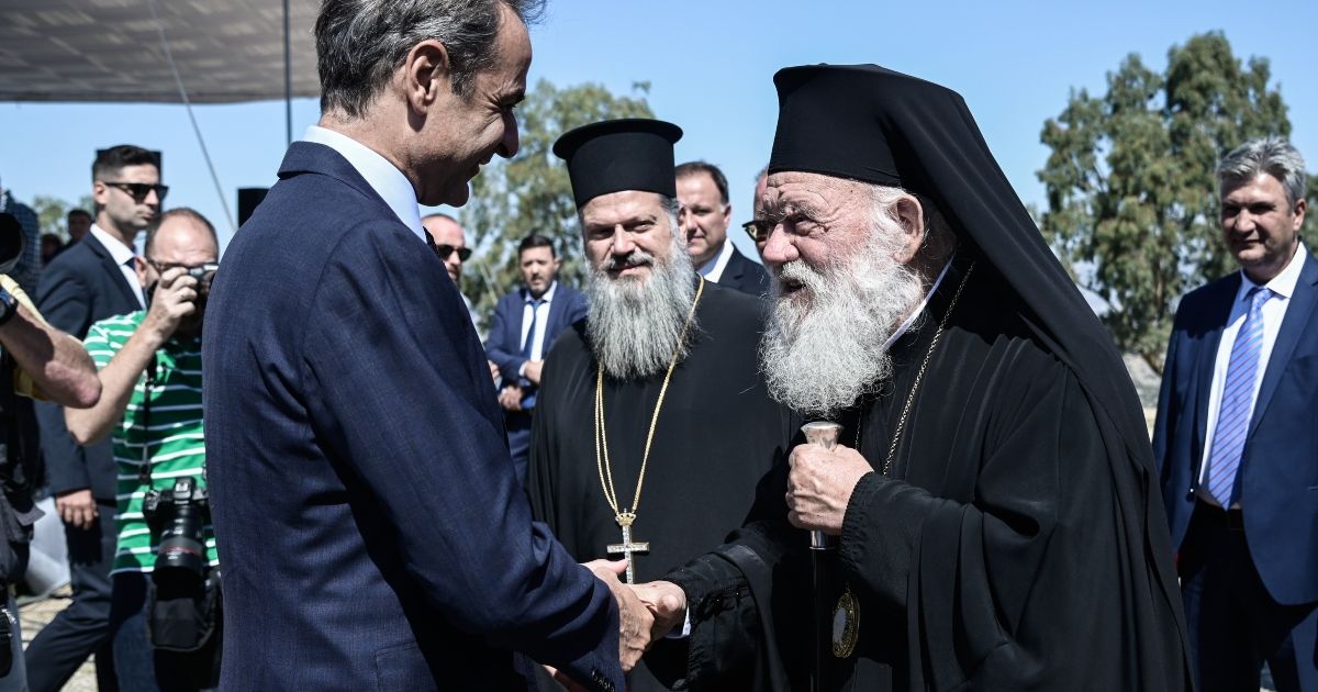 Προσέγγιση Εκκλησίας - Κυβέρνησης πριν τη Μεγάλη Εβδομάδα | Ειδησεις ...