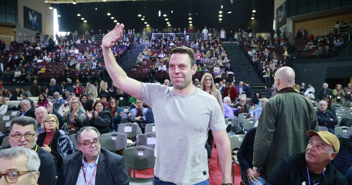 Ο Κασσελάκης φέρνει την Αριστερά κοντά στο Ισραήλ | Ειδησεις | Pagenews.gr
