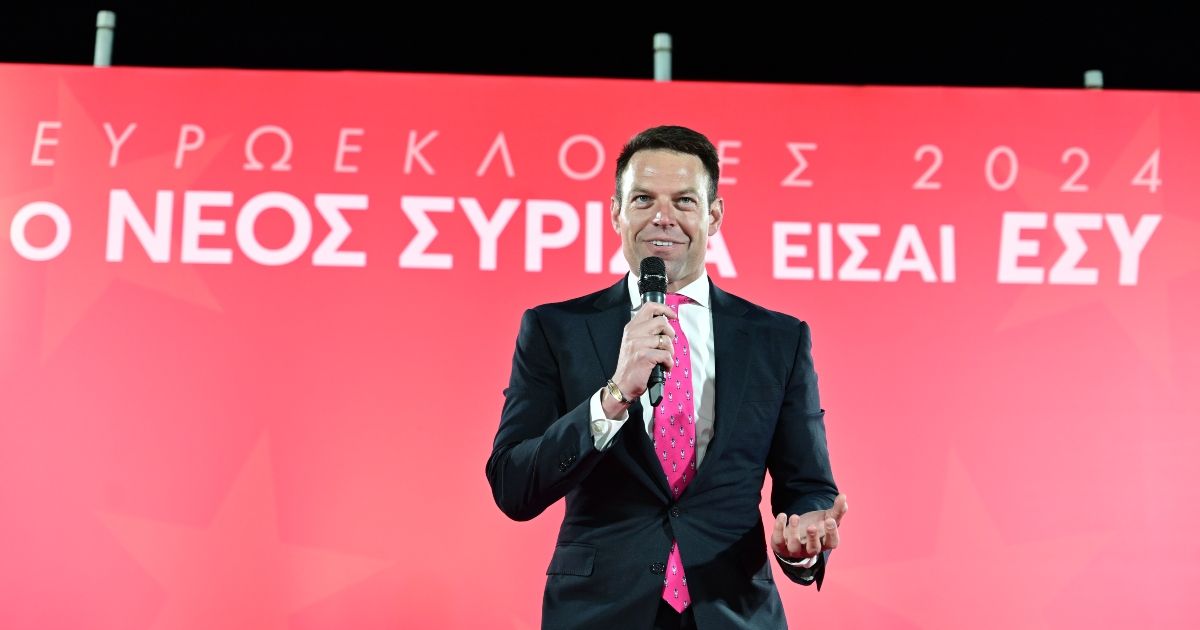 Το ταμείο Κασσελάκη από τις ΗΠΑ και οι πέντε υποψήφιοι ευρωβουλευτές ...