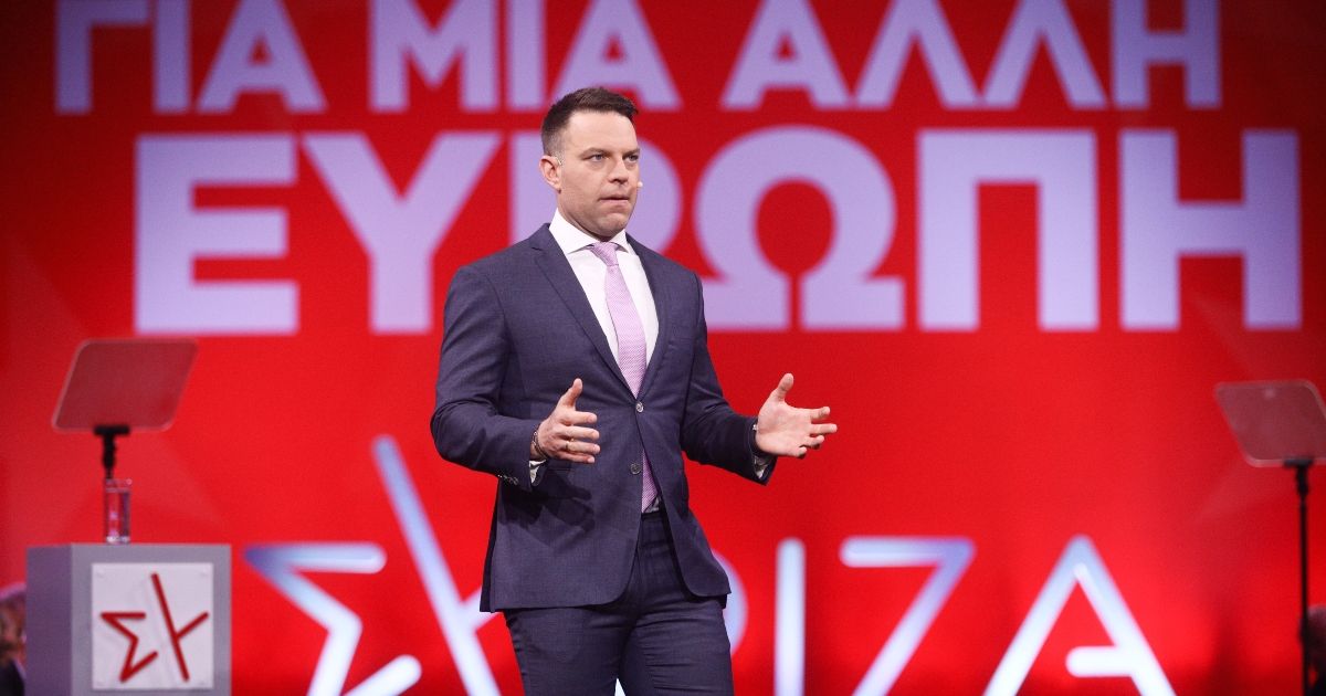 Κασσελάκης: Επιμένει σε Τέμπη και αμφισβήτηση των εκλογών | Ειδησεις ...