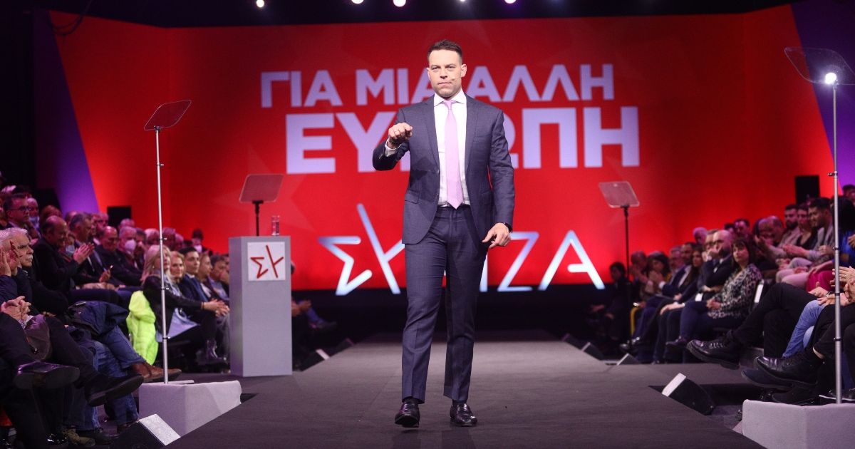 Κασσελάκης: Γιατί ζητώ πρόωρες εκλογές | Ειδησεις | Pagenews.gr