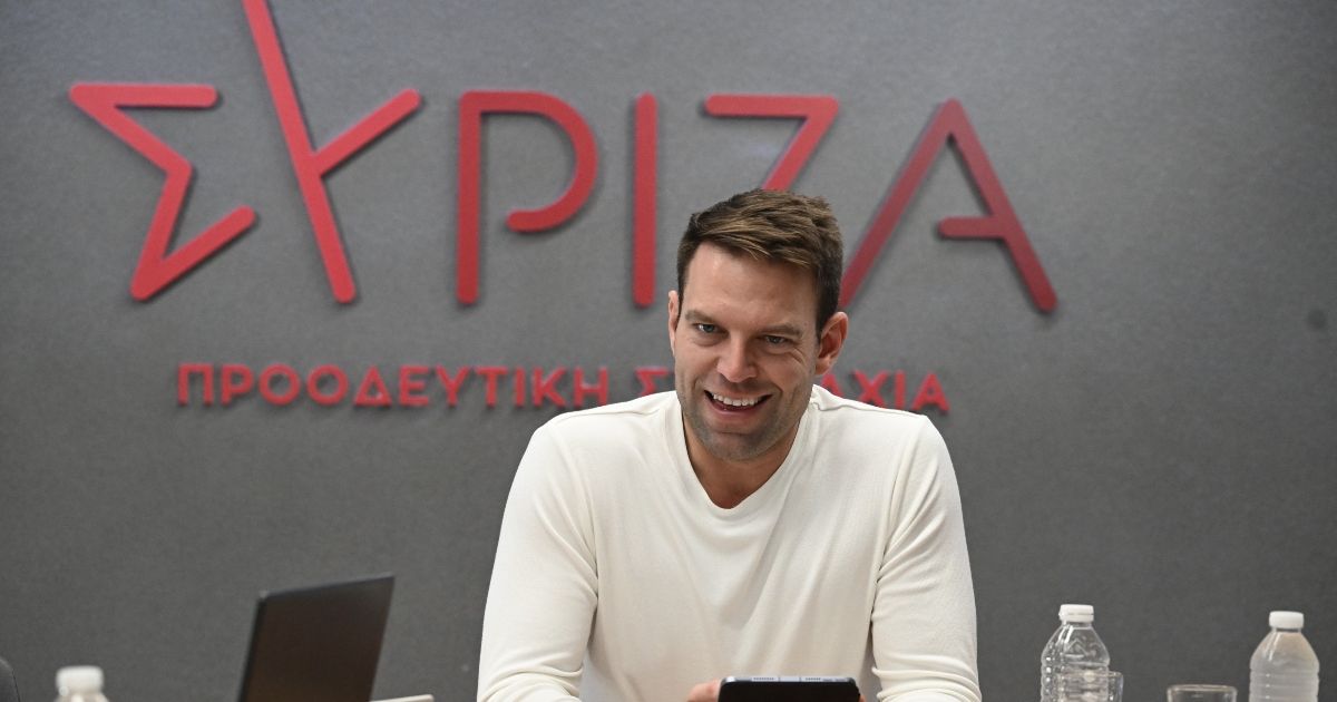 Ο νέος ΣΥΡΙΖΑ του Κασσελάκη και ο στόχος της μεγάλης ανατροπής ...