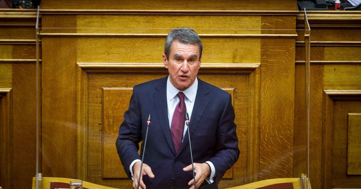 Λοβέρδος: Οι Δημοκράτες θέλουμε ποσοστό πάνω από 3% | Ειδησεις ...