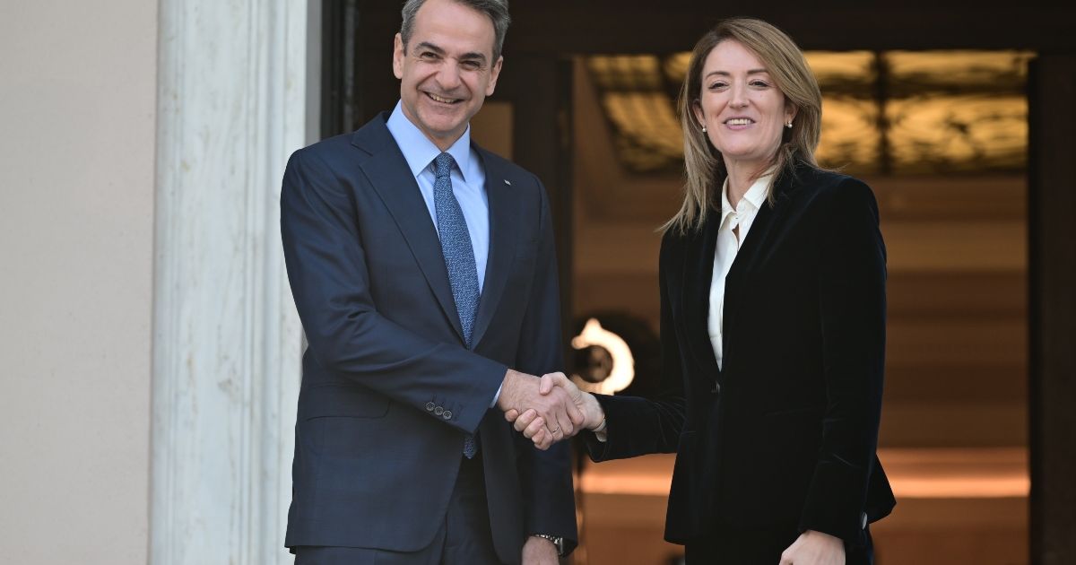Αν όχι η Ούρσουλα, τότε ποιος; Οι 7 επικρατέστεροι για την προεδρία της ...