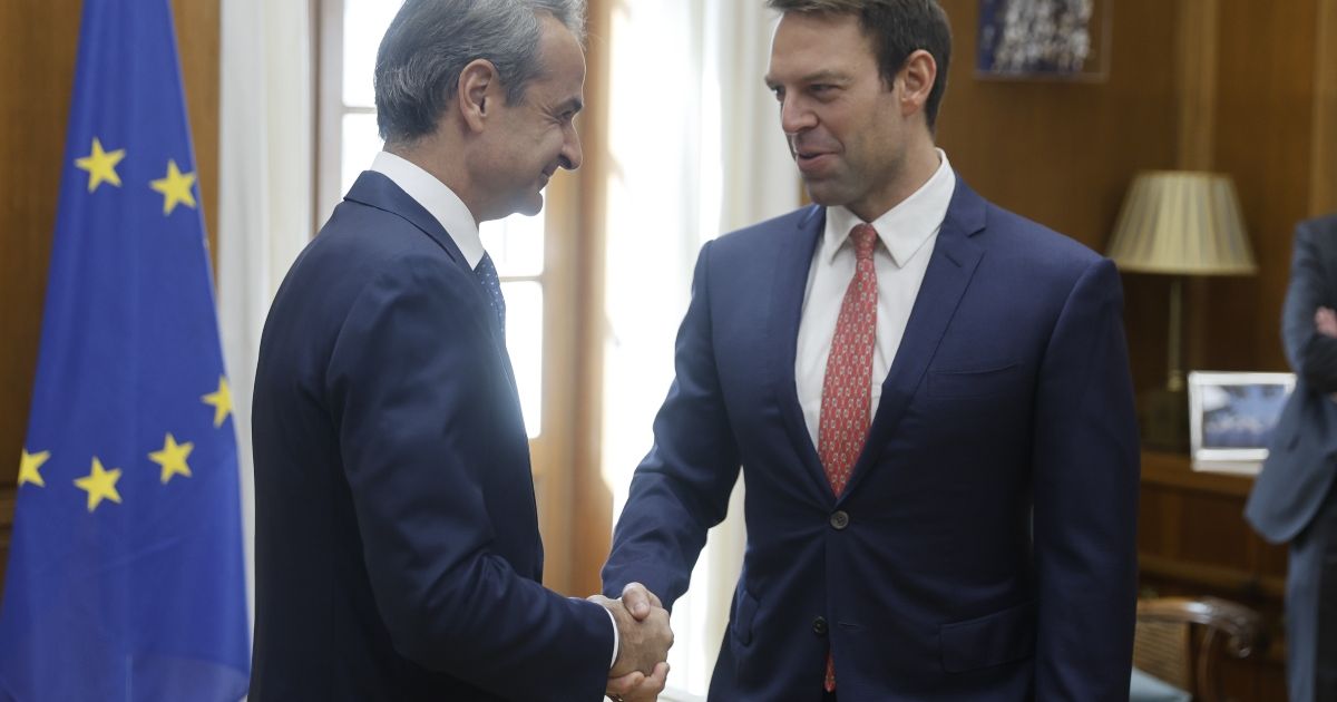 Κόντρα κυβέρνησης - αντιπολίτευσης προκαλεί η συνέντευξη Κασσελάκη ...