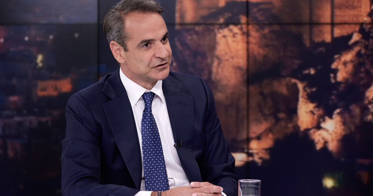 Μητσοτάκης: Σχεδιάζουμε βαθιές τομές στο κράτος | Ειδησεις | Pagenews.gr
