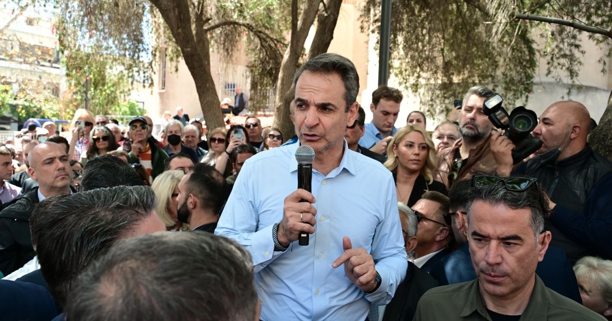 Ο Κ. Μητσοτάκης και η μάχη της καθημερινότητας | Ειδησεις | Pagenews.gr