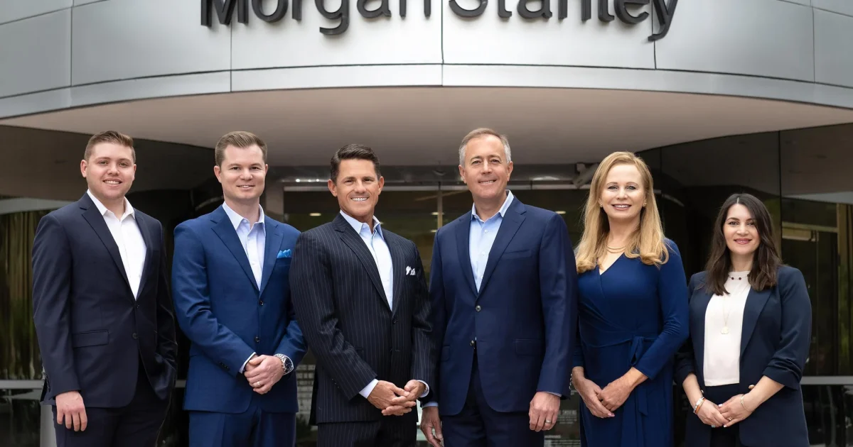 Morgan Stanley: Στο στόχαστρο των ρυθμιστικών αρχών | Ειδησεις ...