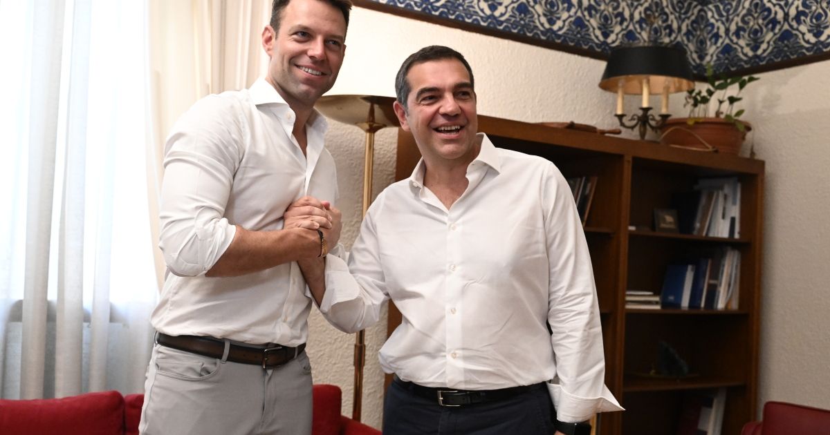 Σκιά Τσίπρα σε ΣΥΡΙΖΑ και Νέα Αριστερά | Ειδησεις | Pagenews.gr