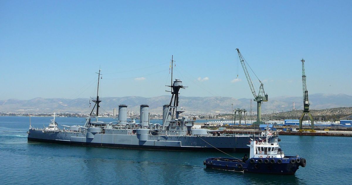 Ναυπηγεία Σκαραμαγκά: Απορροφούνται εργαζόμενοι σε Πολεμικό Ναυτικό ...