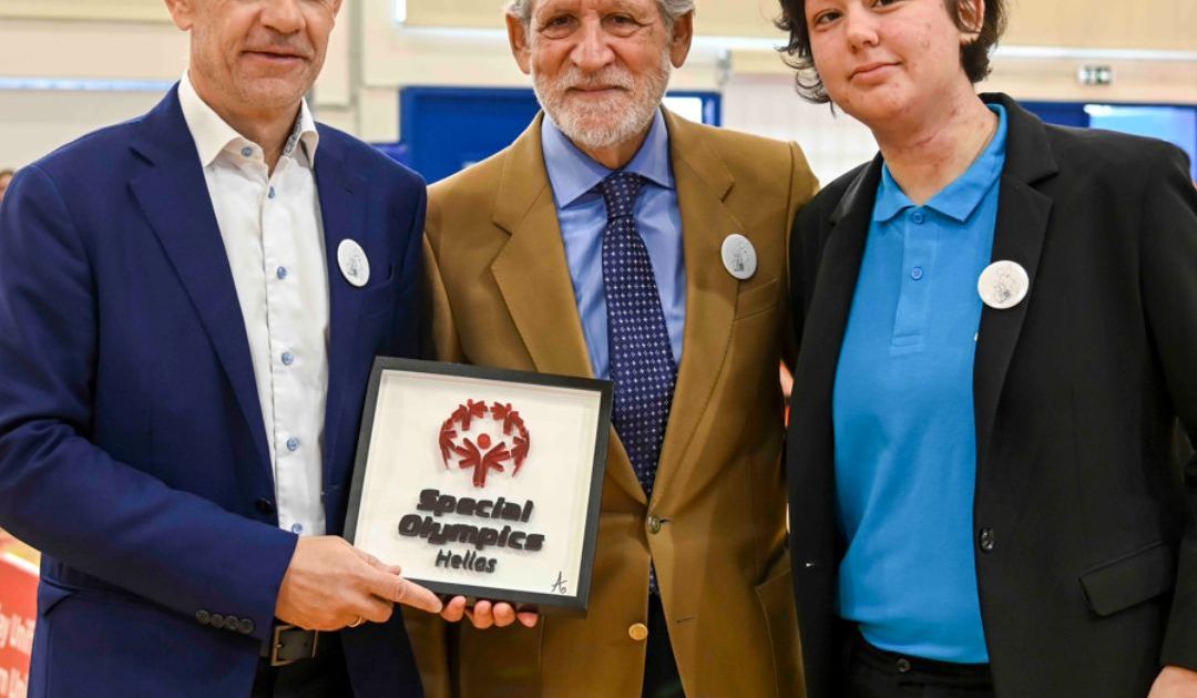 Special Olympics Hellas - Attica Group: Στο επίκεντρο ο αθλητισμός για ...