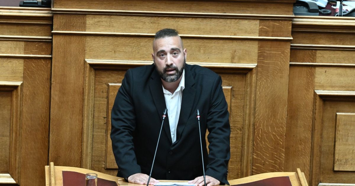 Ανεξαρτητοποιήθηκε ο βουλευτής Γιώργος Μανούσος από την Κ.Ο. των ...
