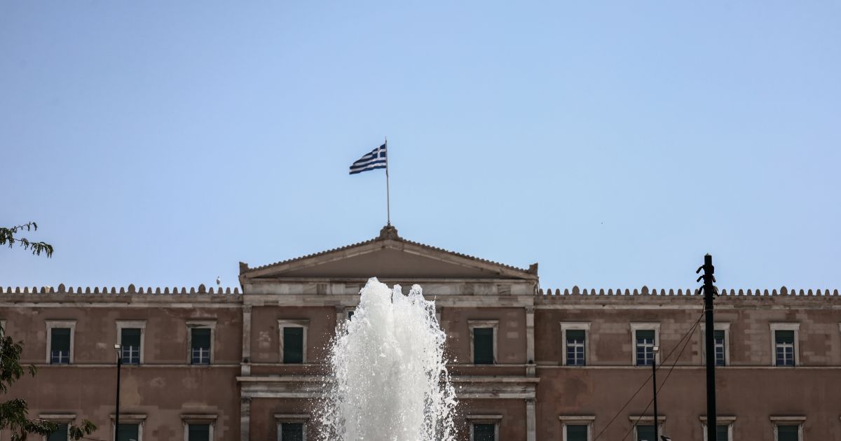 Thirty-one Greek political parties to participate in European ...