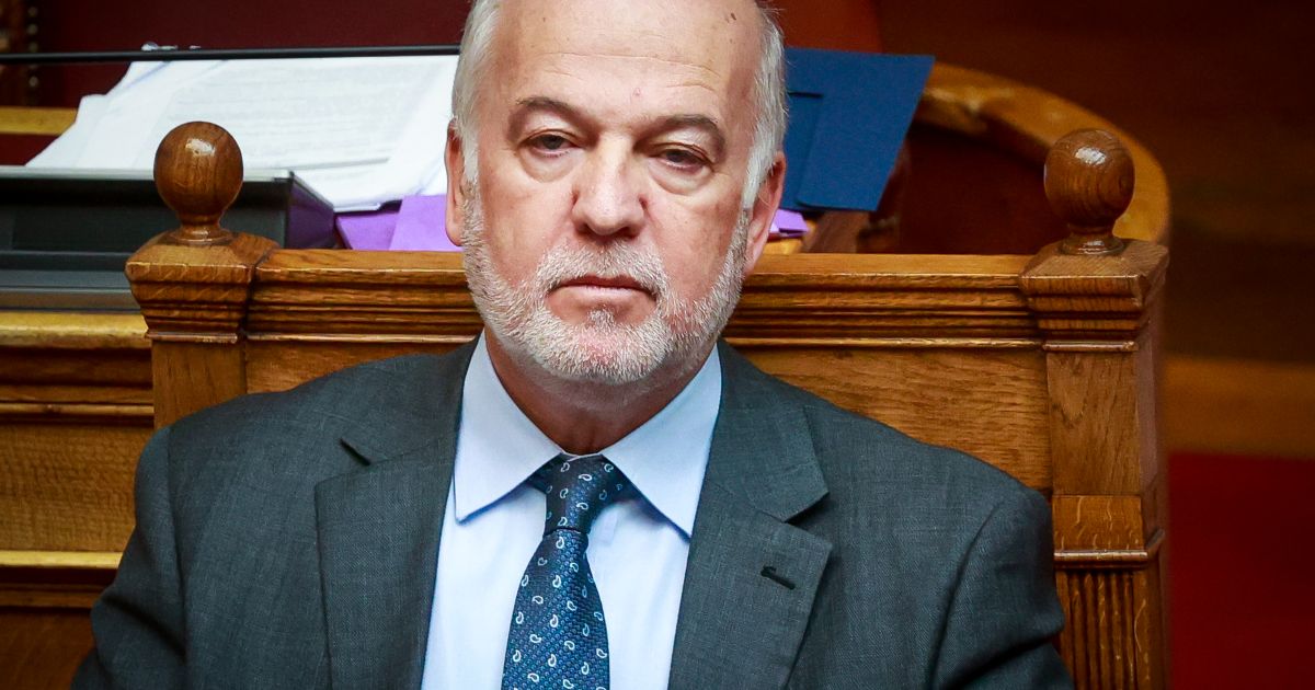 Ο νέος δικαστικός χάρτης παρουσιάστηκε από τον Υπουργό Δικαιοσύνης ...