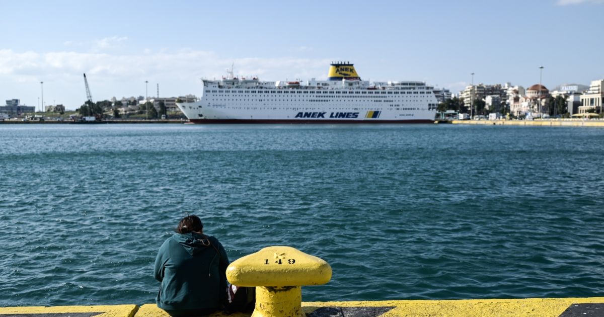 Δένουν κάβους τα πλοία της ακτοπλοΐας την 1η Μαΐου - Συμμετέχει η ΠΝΟ ...