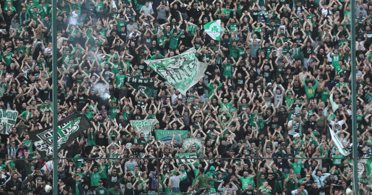 Παναθηναϊκός: Σε απολογία από τη ΔΕΑΒ για φερόμενη χρήση βίας στο ...