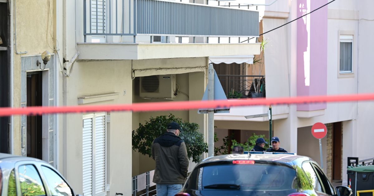 Ηλιούπολη: Το ενδεχόμενο διπλής δολοφονίας εξετάζει η ΕΛ.ΑΣ - Το ...