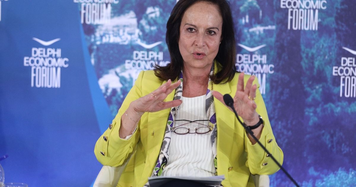 Διαμαντοπούλου: Ο μετασχηματισμός της εκπαίδευσης δεν είναι μια ...