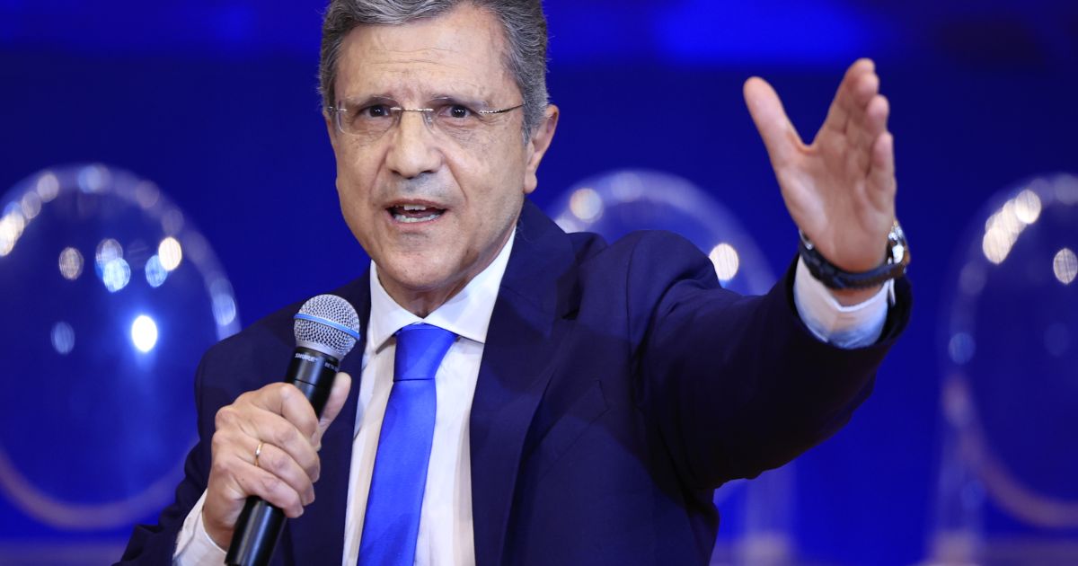 Γιώργος Αυτιάς: «Όλος ο πλανήτης ψηφίζει ΝΔ» | Ειδησεις | Pagenews.gr