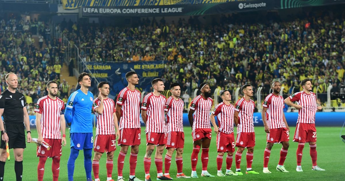 ΟΛΥΜΠΙΑΚΟΣ: Ευχάριστα νέα για τους ερυθρόλευκους ενόψει Άστον Βίλα ...