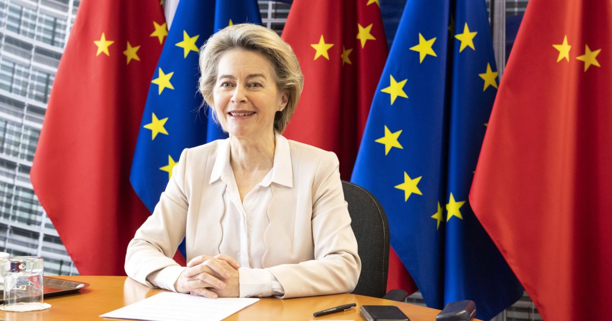 «Λέγε με Ούρσουλα»: Η Φον ντερ Λάιεν κάνει rebranding ενόψει ...