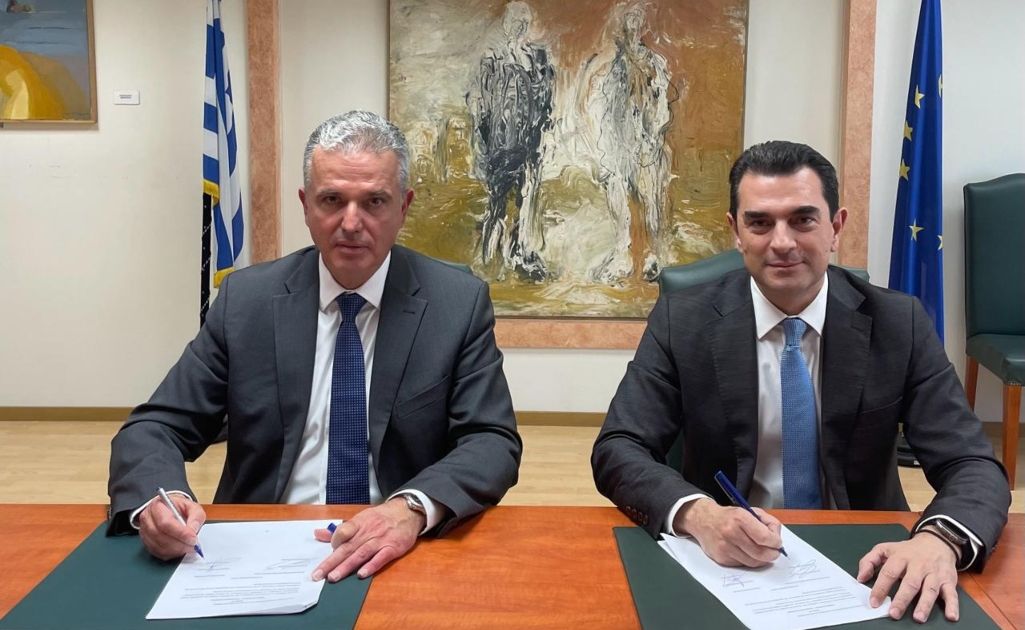 Υπογραφή σύμβασης με ΕΛ.ΤΑ. ύψους 82 εκατ. ευρώ | Ειδησεις | Pagenews.gr