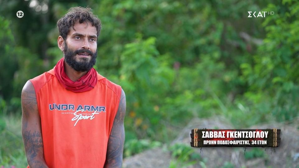 Σοκ με Σάββα - Αποχωρεί λόγω του χεριού του: «Μπορεί να χρειαστεί και ...