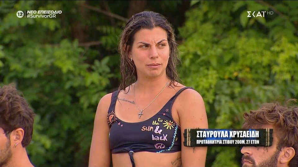 Survivor: Νέο επεισόδιο ανάμεσα σε Δαλάκα και Σταυρούλα | Ειδησεις ...