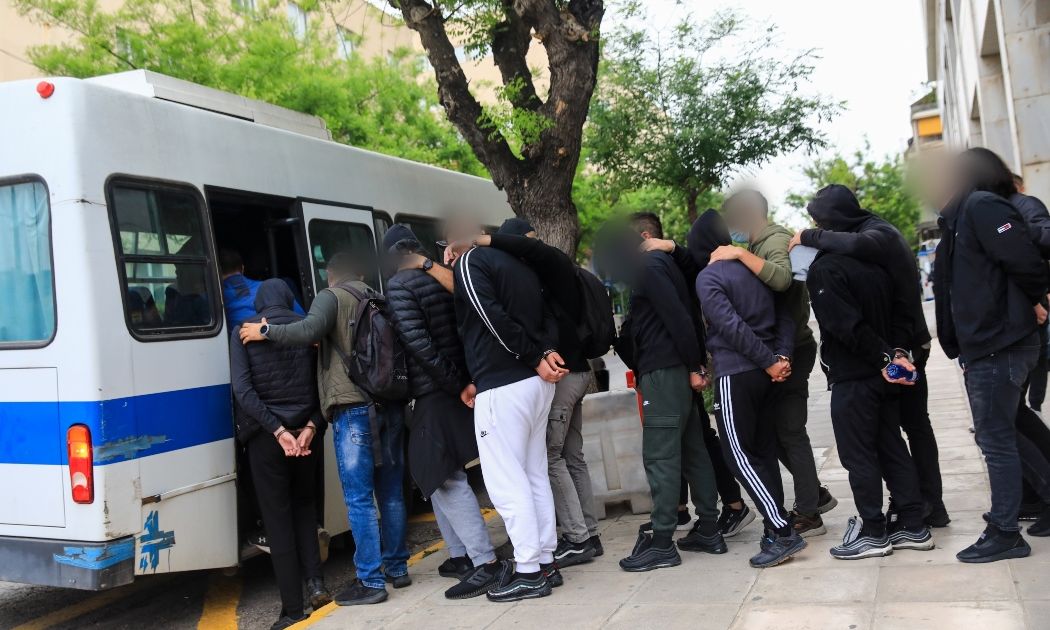 Δολοφονία Λυγγερίδη: Στη φυλακή για ναρκωτικά τρεις από τους ...