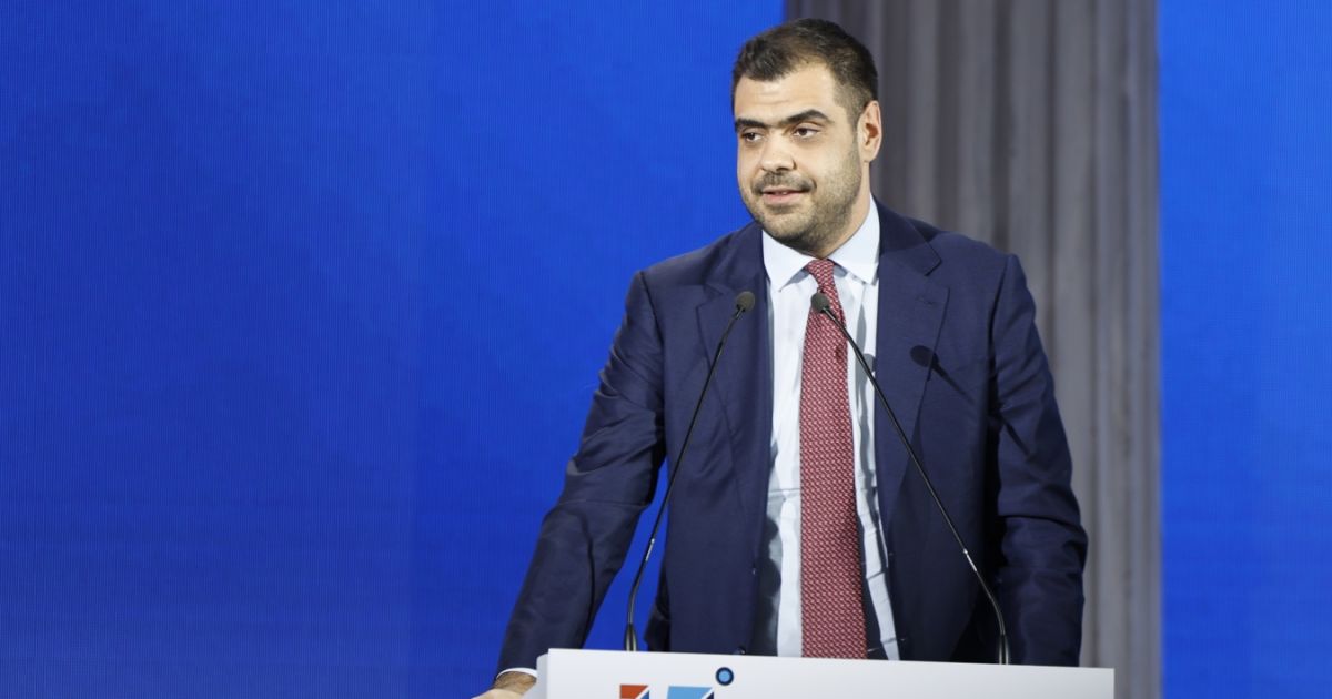 Μαρινάκης: Η ΝΔ δεν εξαπάτησε τους πολίτες, όπως άλλοι που κυβέρνησαν ...