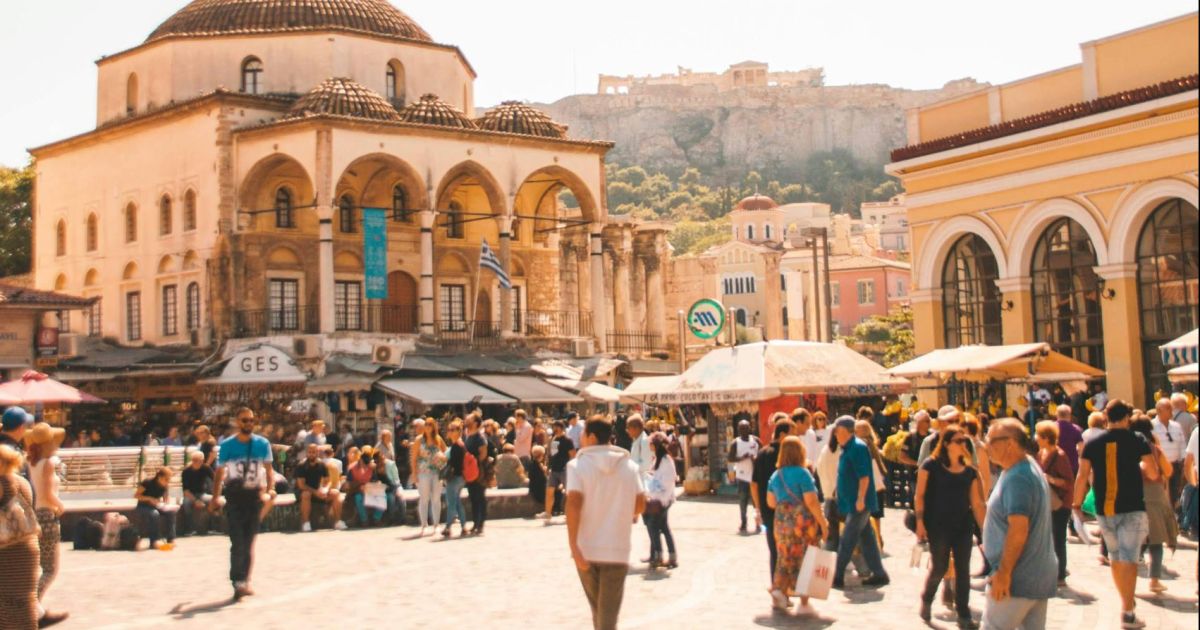 Η Αθήνα είναι η πόλη με την καλύτερη μυρωδιά στον κόσμο | Ειδησεις ...