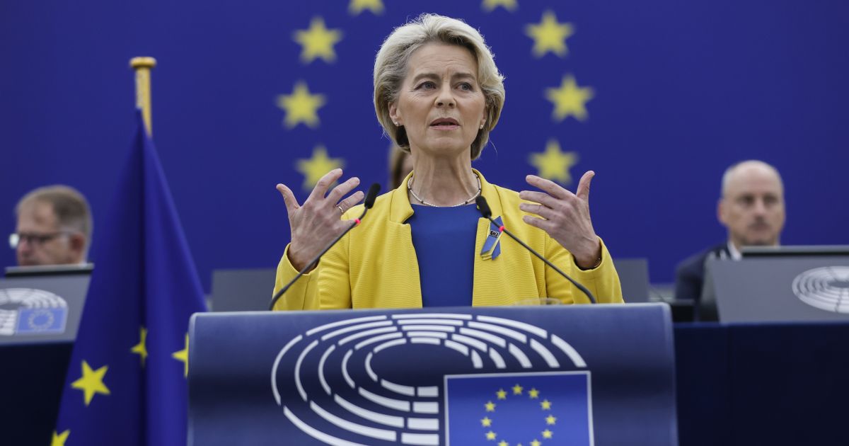 Υπο όρους η στήριξη της Φον ντερ Λάιεν από το SDP και το FDP | Ειδησεις ...