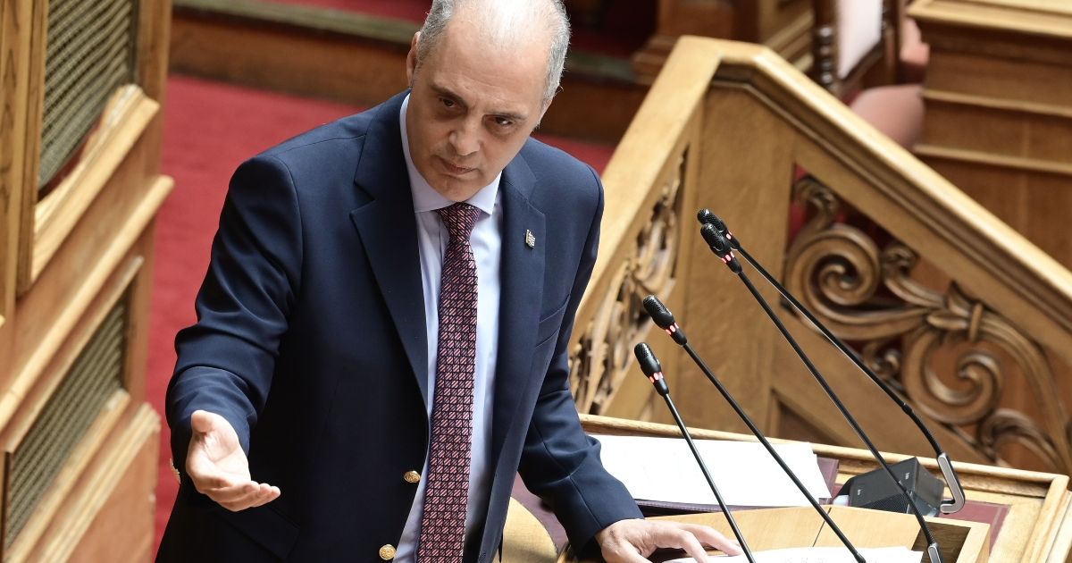 Άρση ασυλίας του Κυριάκου Βελόπουλου αποφάσισε η Βουλή | Ειδησεις ...