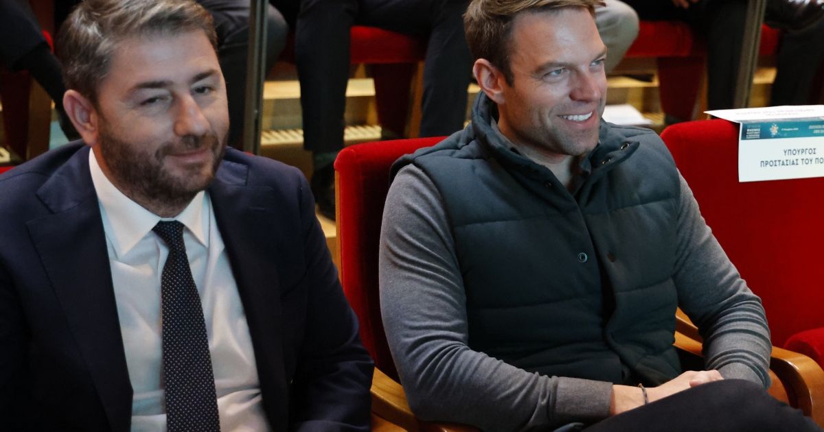 Στους Παξούς ο Κασσελάκης, στη Σέριφο ο Ανδρουλάκης | Ειδησεις ...