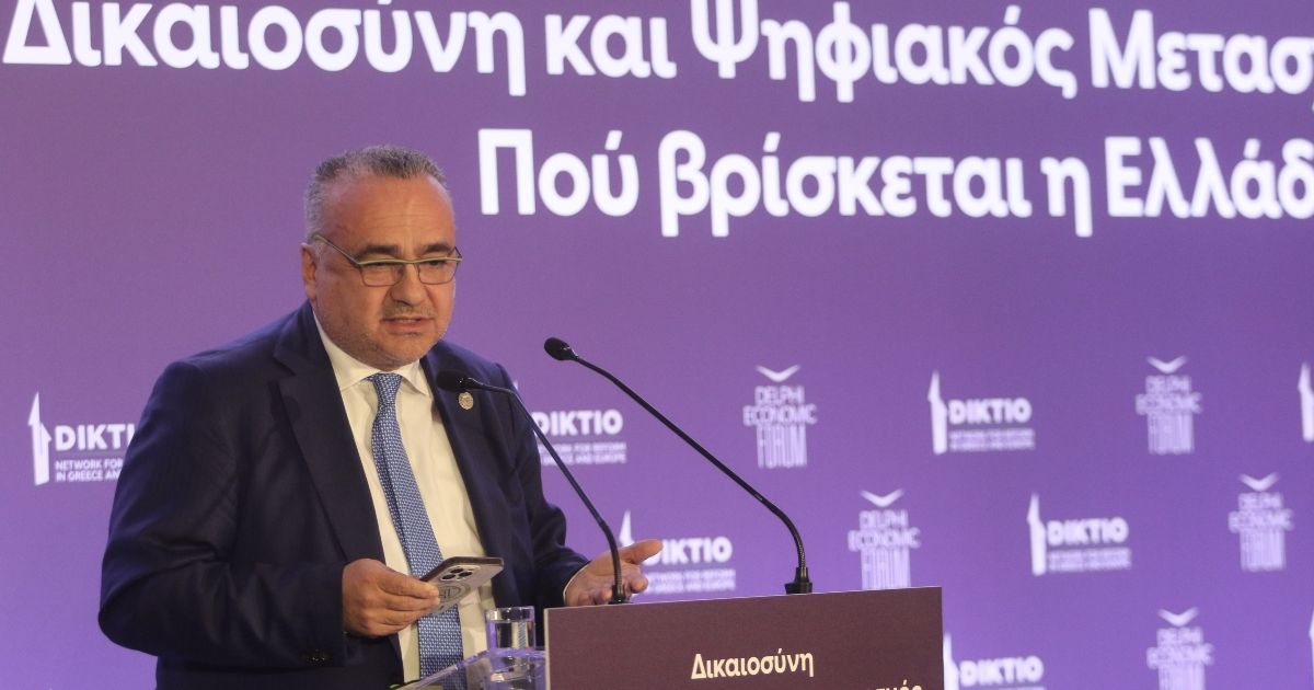 Βερβεσός: Ο νόμος Φλωρίδη δεν ήταν σε ισχύ στην πρωτόδικη απόφαση για ...