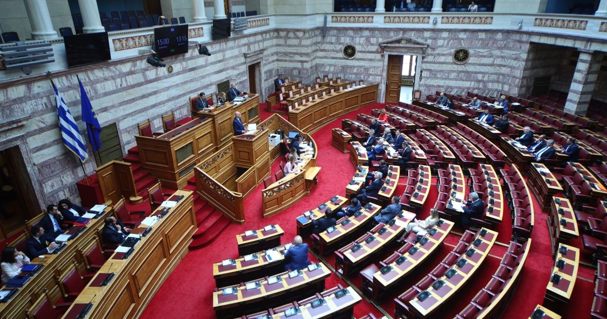 Κοινοβουλευτικό debate για την οικονομία | Ειδησεις | Pagenews.gr