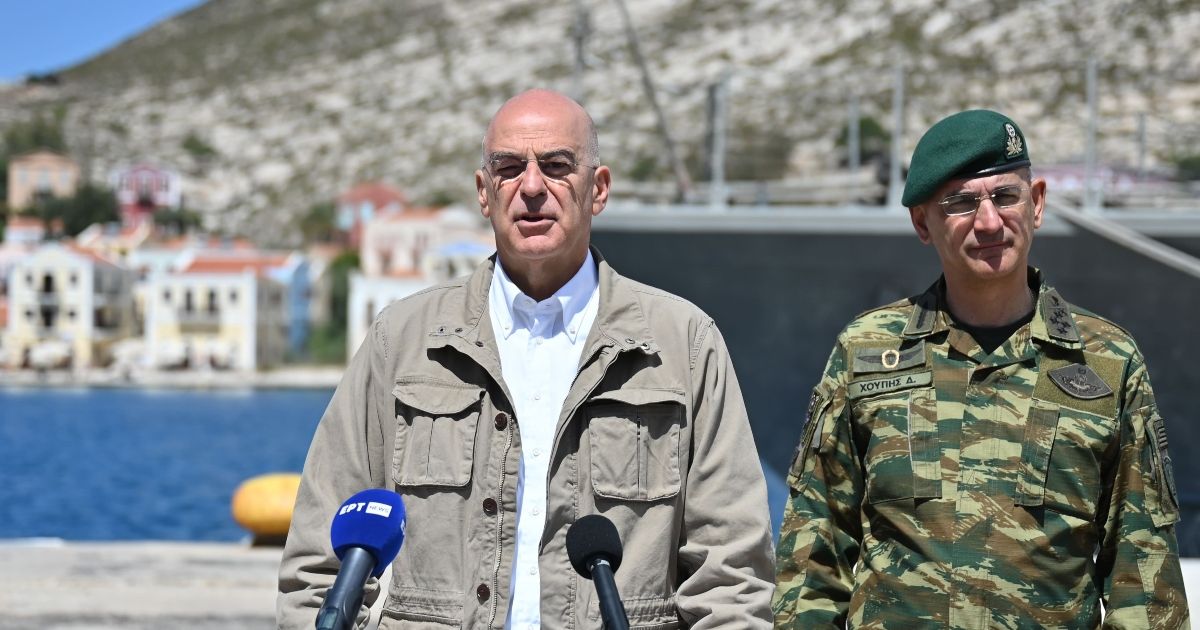 Δένδιας: Το διακύβευμα των ευρωεκλογών είναι να μην ανακοπεί η ...