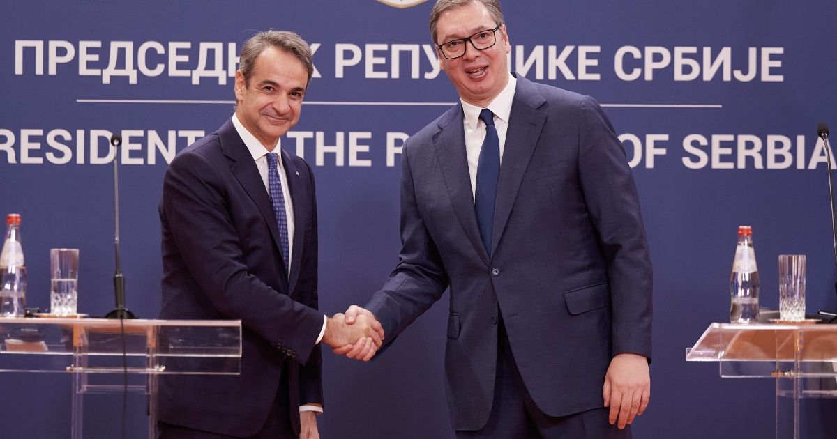 Βούτσιτς: Ευχαρίστησε Ελλάδα και Κύπρο για το ψήφισμα για τη ...