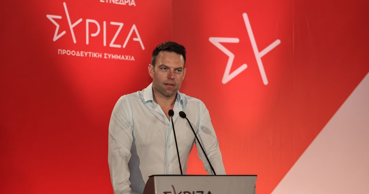 Αντιδράσεις προκαλεί νέα δήλωση Κασσελάκη: «Αν σας πει κανείς τίποτα ...