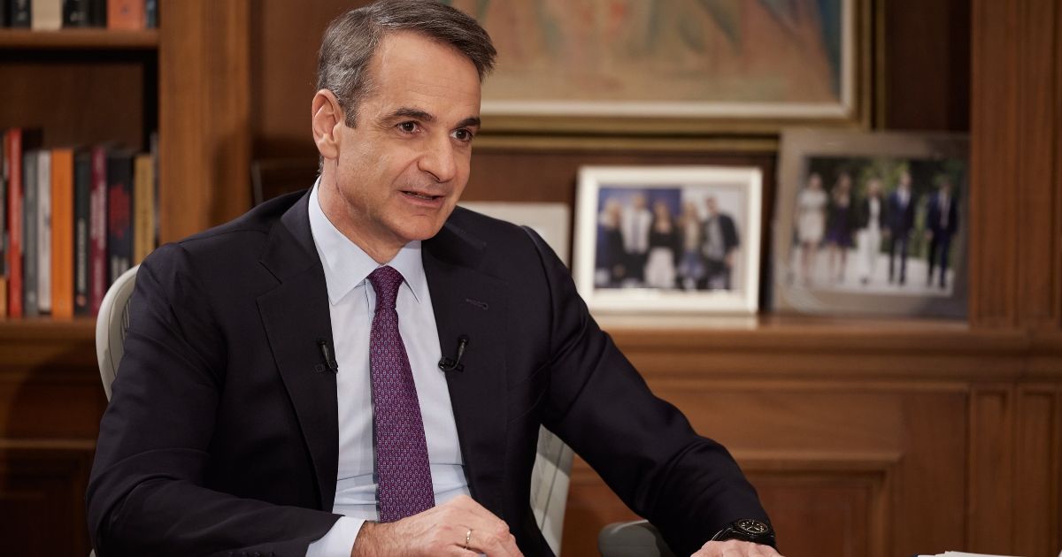 Ο Μητσοτάκης στο εκλογικό ναρκοπέδιο του Βορρά | Ειδησεις | Pagenews.gr