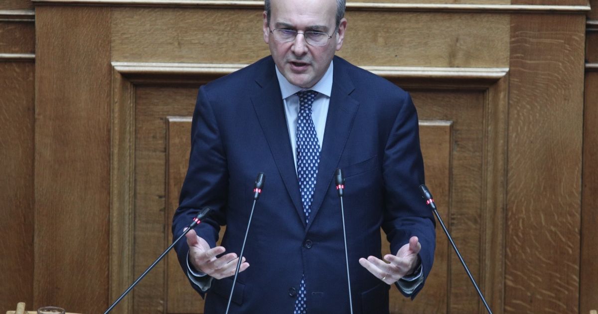 Χατζηδάκης: Δράσεις για την ιδιωτική και δημόσια αποταμίευση | Ειδησεις ...