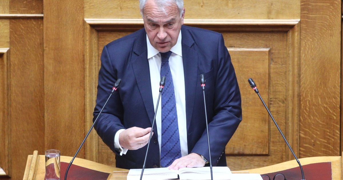Βορίδης κατά Κασσελάκη για τραπεζική συγχώνευση: Αναζητήστε τα αντίθετα ...